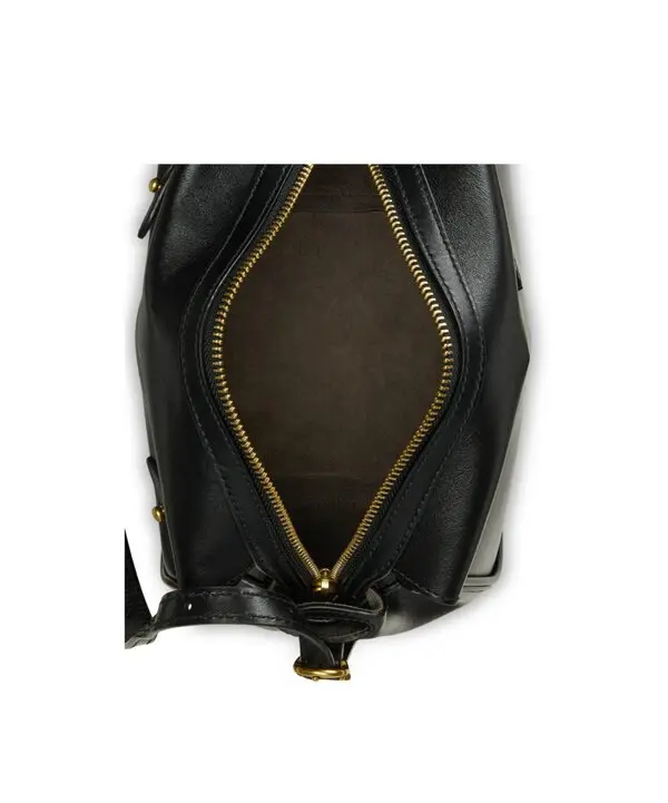 Polo Ralph Lauren Logo Printed Shoulder Bag