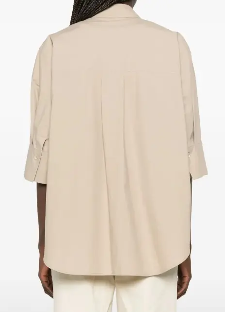 P.a.r.o.s.h Embellished Shirt