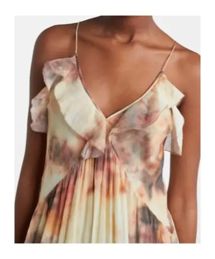 Isabel Marant Étoile Printed Cotton Midi Dress