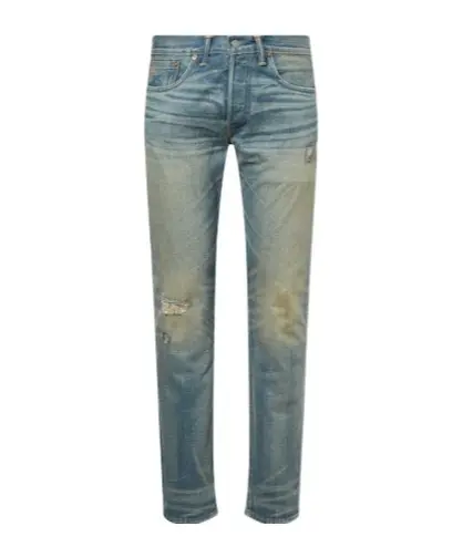 Ralph Lauren Slim Jeans - Gray