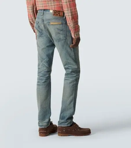 Ralph Lauren Slim Jeans