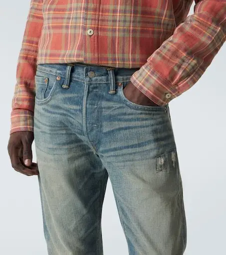 Ralph Lauren Slim Jeans