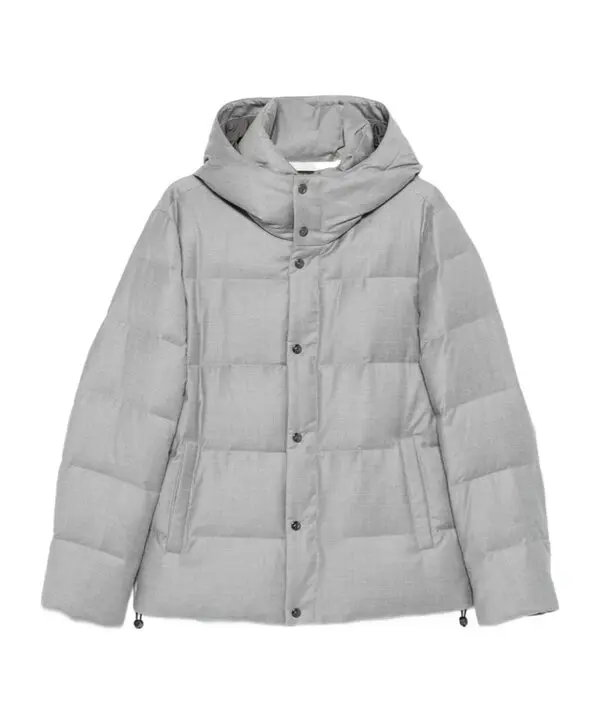MONTECORE Hooded Quilted Padded Jacket