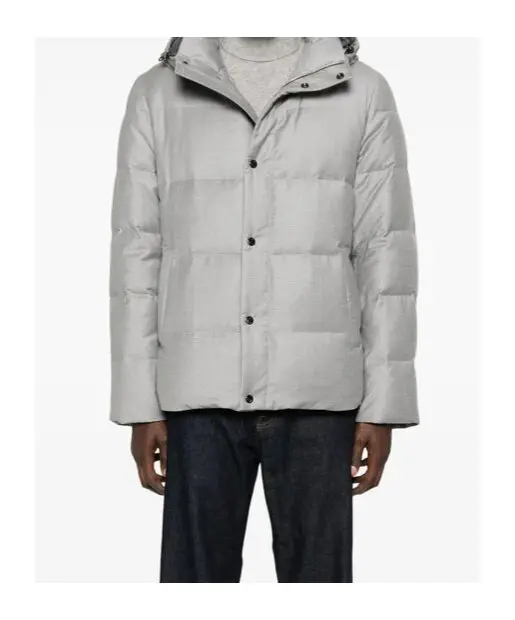 MONTECORE Hooded Quilted Padded Jacket
