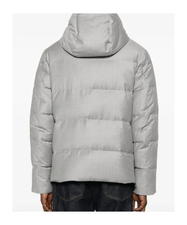 MONTECORE Hooded Quilted Padded Jacket