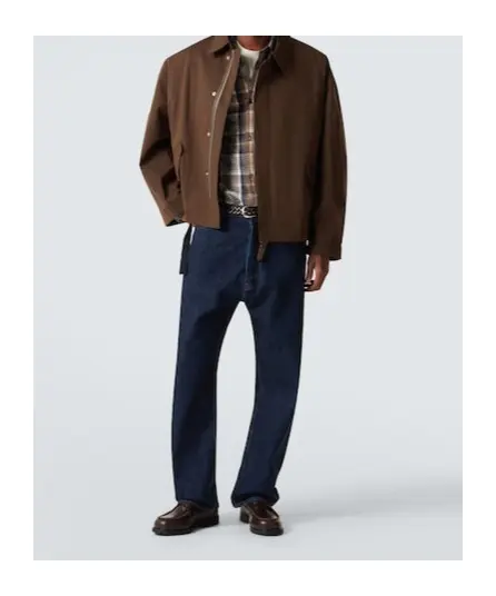 Studio Nicholson Marylebone Straight Jeans