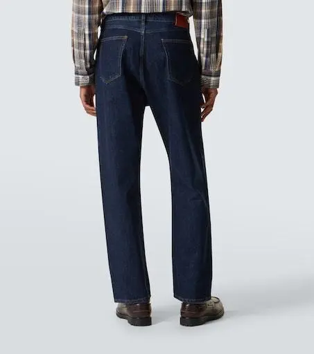 Studio Nicholson Marylebone Straight Jeans