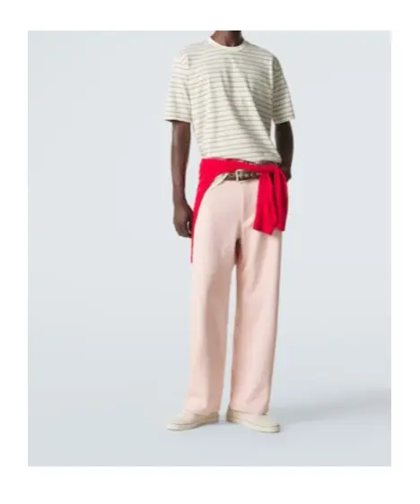 Auralee Silk Wide-leg Jeans