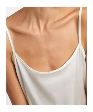 Staud Lace-trimmed Camisole