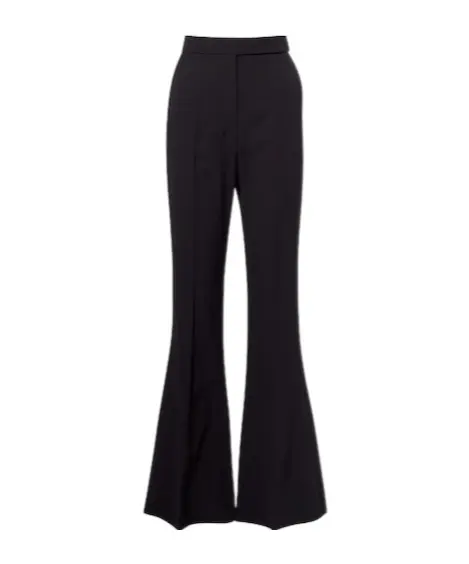 Sportmax Piacere Flared Pants