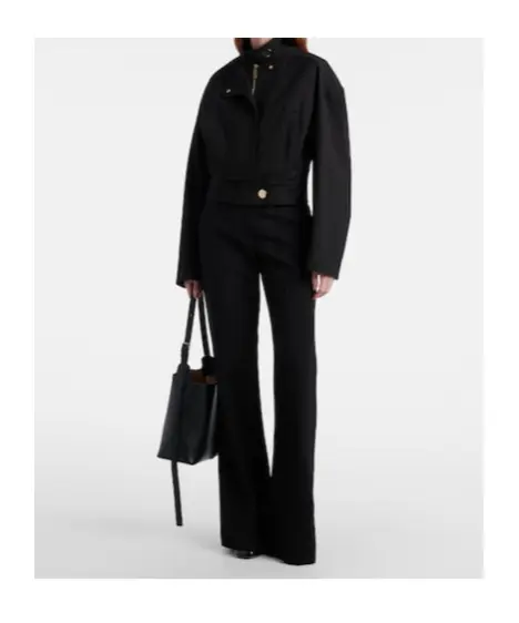 Sportmax Piacere Flared Pants