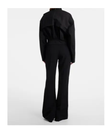 Sportmax Piacere Flared Pants