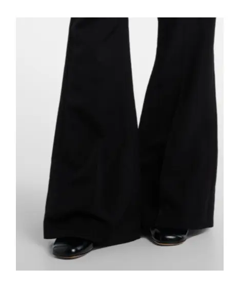 Sportmax Piacere Flared Pants