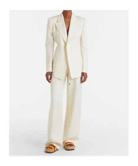 Gabriela Hearst Epona Linen Blazer