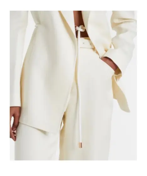 Gabriela Hearst Epona Linen Blazer