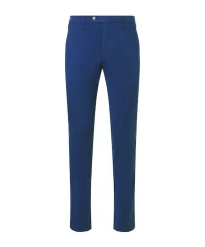 Canali Cotton Straight Chinos
