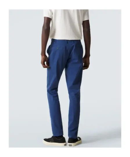 Canali Cotton Straight Chinos