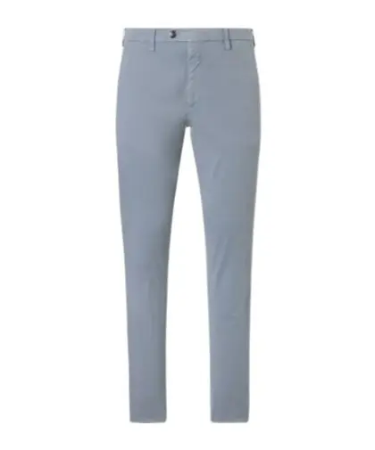 Canali Logo Casual Trousers