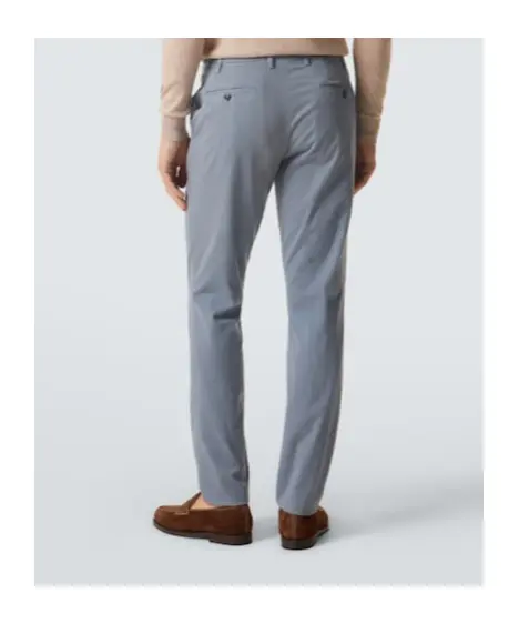 Canali Logo Casual Trousers