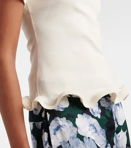 Stella McCartney Short-sleeved T-shirt