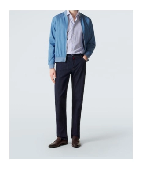 Kiton Slim-fit Jeans - No