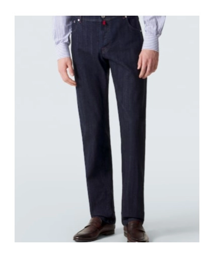 Kiton Slim-fit Jeans - No