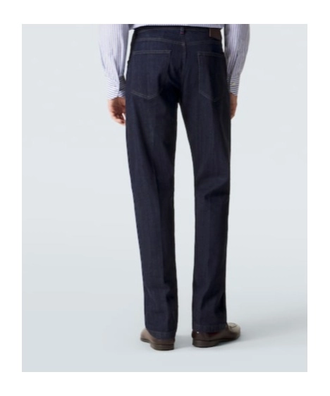Kiton Slim-fit Jeans - No