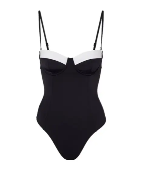 Staud Maeve Swimsuit