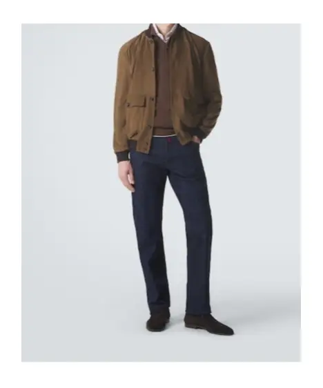 Kiton Slim Jeans