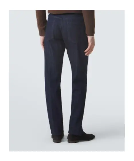 Kiton Slim Jeans