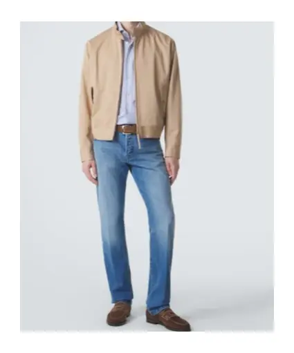 Kiton Slim Jeans