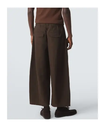 ENTIRE STUDIOS Loft Cropped Cotton Jersey Sweatpants