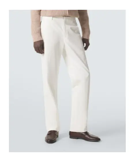 TOD'S Cotton Chinos