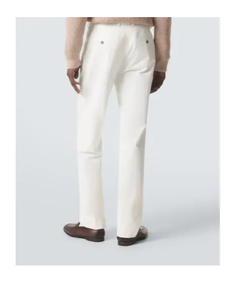 TOD'S Cotton Chinos
