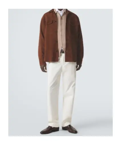 TOD'S Cotton Chinos