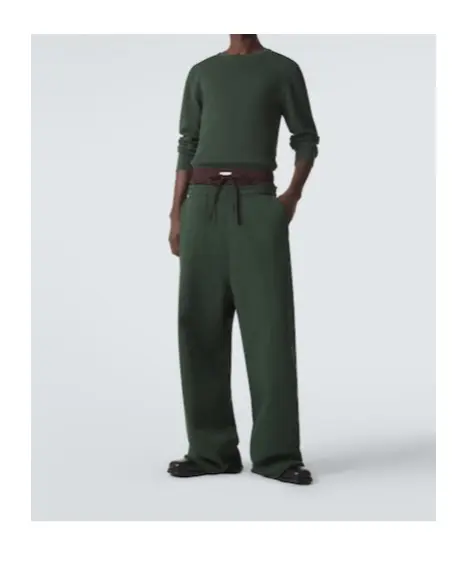 ENTIRE STUDIOS Cotton Sweatpants