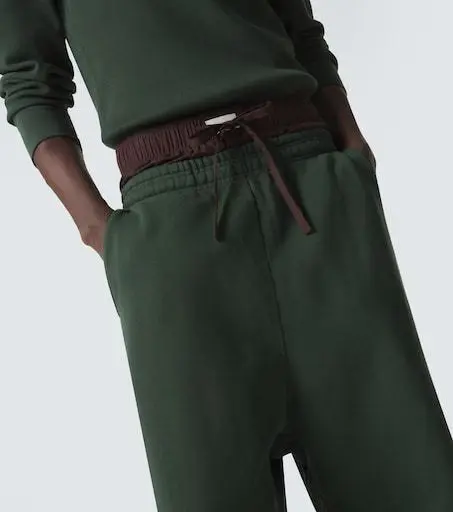 ENTIRE STUDIOS Cotton Sweatpants