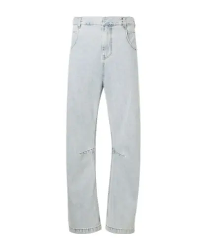 ENTIRE STUDIOS Gem Wide-leg Jeans