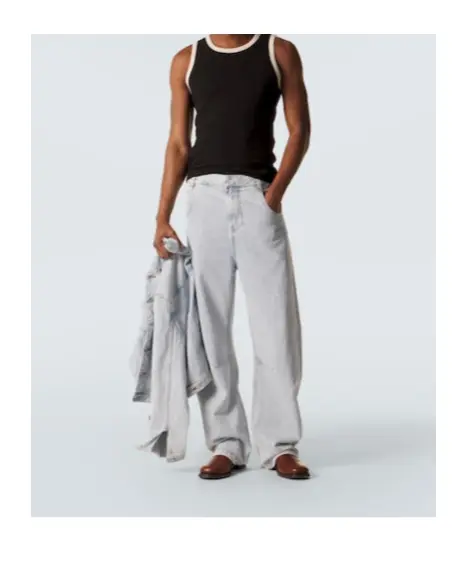 ENTIRE STUDIOS Gem Wide-leg Jeans