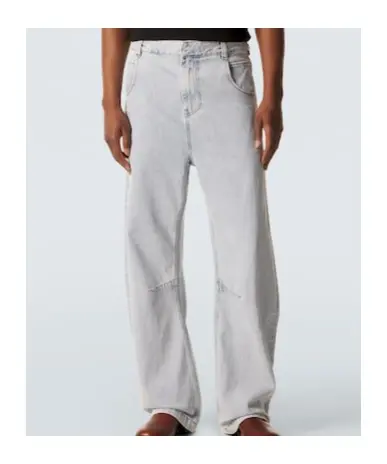 ENTIRE STUDIOS Gem Wide-leg Jeans