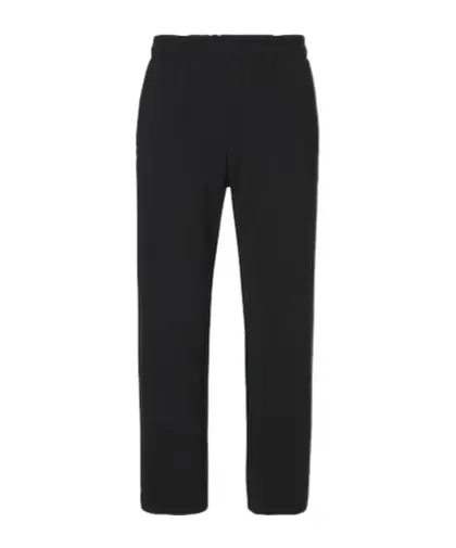 ENTIRE STUDIOS Cotton Jersey Straight Sweatpants