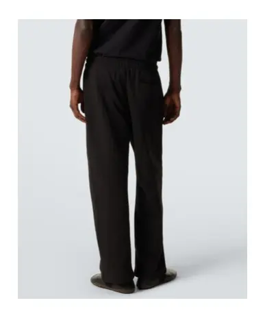 ENTIRE STUDIOS Cotton Jersey Straight Sweatpants