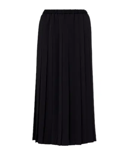 Junya Watanabe Pleated Midi Skirt