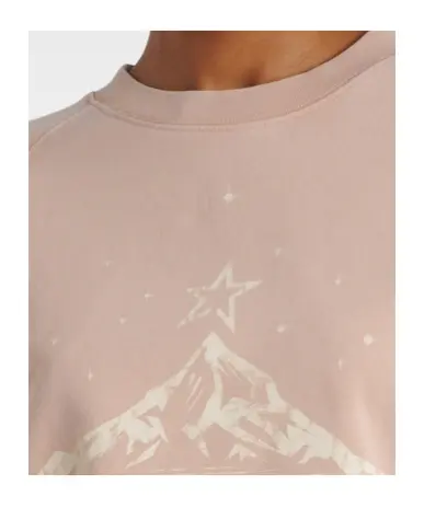 Perfect Moment Logo Cotton Jersey Sweatshirt