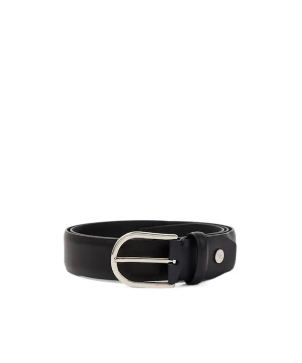 Brioni Belt Buckle Waist Belt
