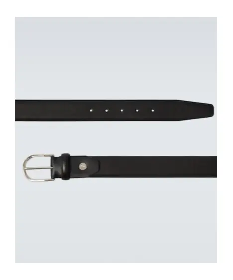 Brioni Belt Buckle Waist Belt