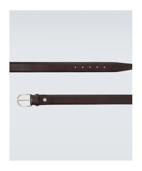 Brioni Buckle Belt