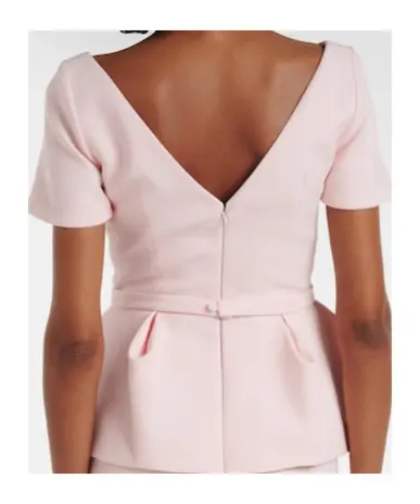 SAFIYAA LONDON Flaminella Midi Dress