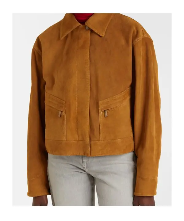 7 For All Mankind Long-sleeved Casual Jacket