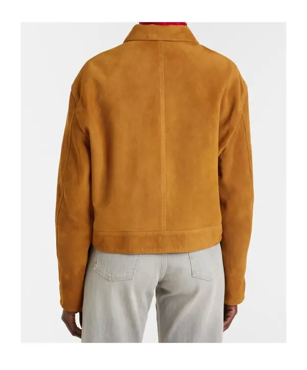 7 For All Mankind Long-sleeved Casual Jacket